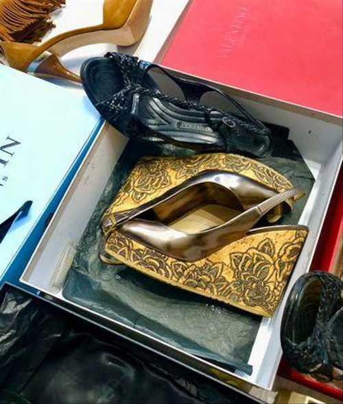 Туфли Jimmy Choo оригинал 39