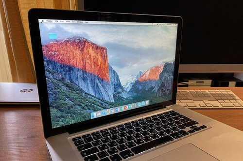 Apple MacBook Pro15 mid2008