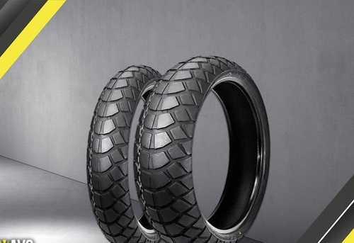 Новая мотошина 110/80 R19 Kingtyre K66 59V Front