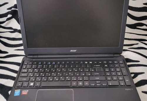 Ноутбук Acer v5-561g