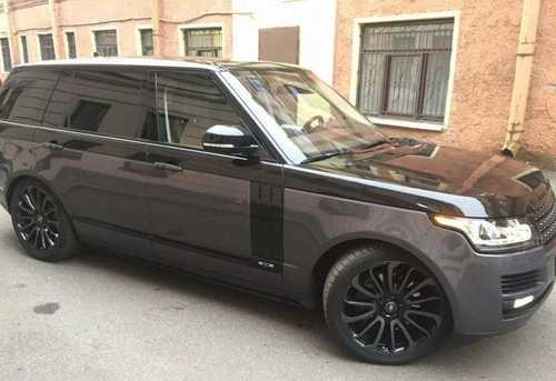 Летние Колеса Land Range Rover R22 Оригинал