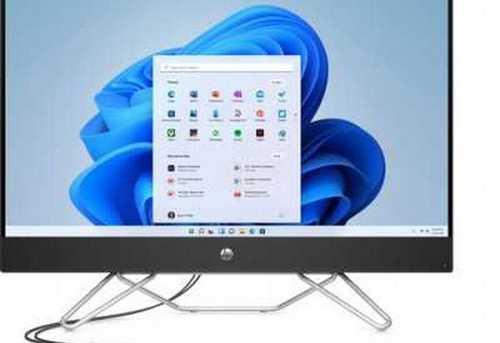 Моноблок HP All-in-One 27-cb0024ur - новый