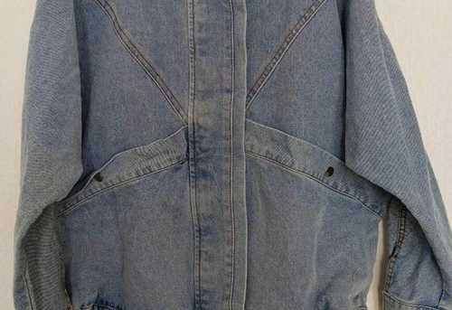 Куртка джинсовая р.46-48