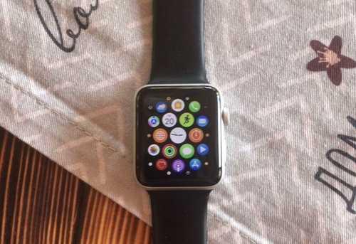 Часы apple watch 3 38 mm