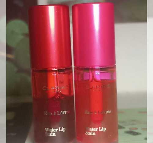 Тинт для губ Clarins цена за 2