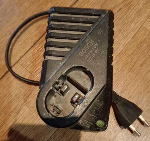 Зарядка для шуруповерта bosch 14,4v