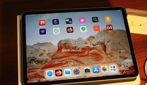Apple iPad Pro 11 2020 128Gb Wi-Fi Рст