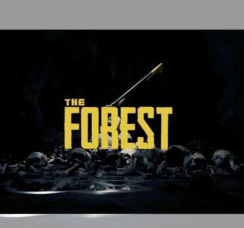 The Forest Ps4/5