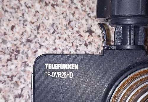 Видеорегистратор telefunken TF-DVR28HD