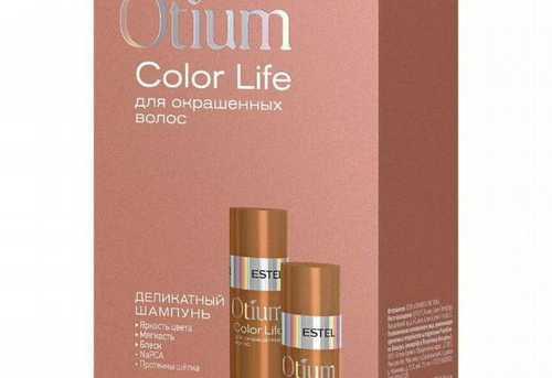 Estel "Otium"сохранит цвет окрашенных волос