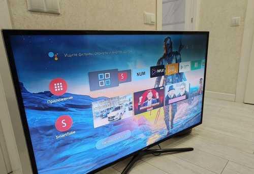 Телевизор Samsung 50 дюймов (127см) 3D Full HD