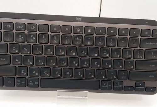 Клавиатуры Logitech MX Keys Mini
