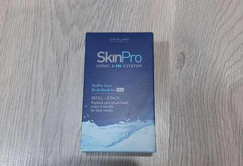 Сменные насадки Skin-Pro Sonic для мужской кожи