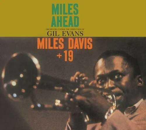 Джаз second records Miles Davis + 19 and Gil Evans