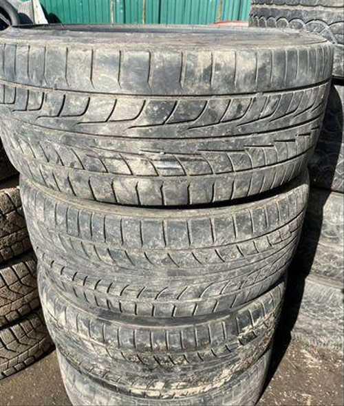 Firestone Firehawk Wide Oval 225/40 R18 92W, 4 шт