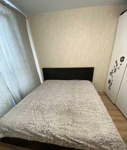 Кровать IKEA с матрасом 180/200