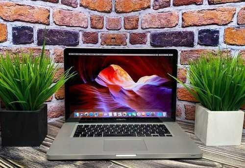 Apple MacBook Pro 15 16gb/i7/SSD/740gb