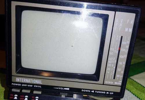 Телевизор для автомобиля импортный из СССР