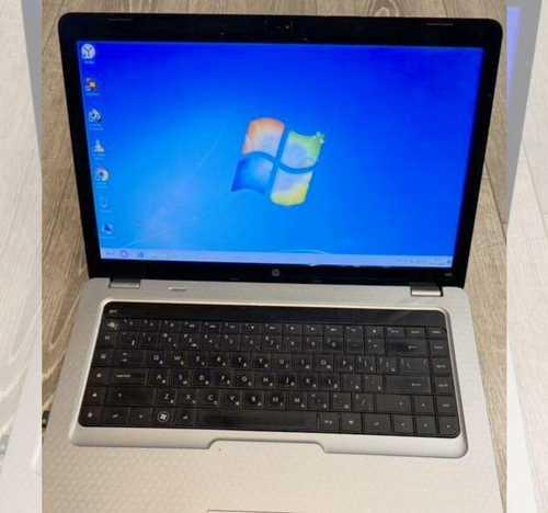 Ноутбук HP G62 Notebook PC