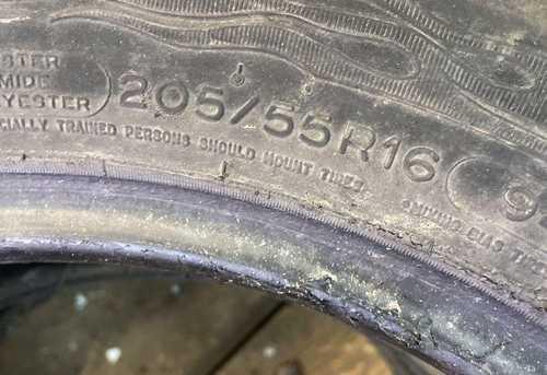 Bfgoodrich G-Grip 205/55 R16