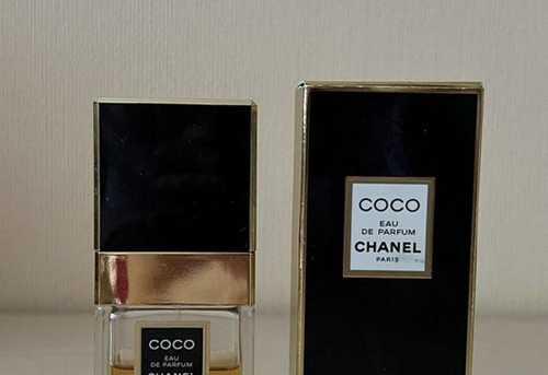 Chanel Coco eau de parfum оригинал 35ml