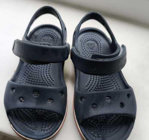 Сандали crocs c7