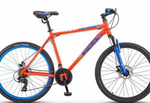 Велосипед Stels Navigator 500 MD 26" красный