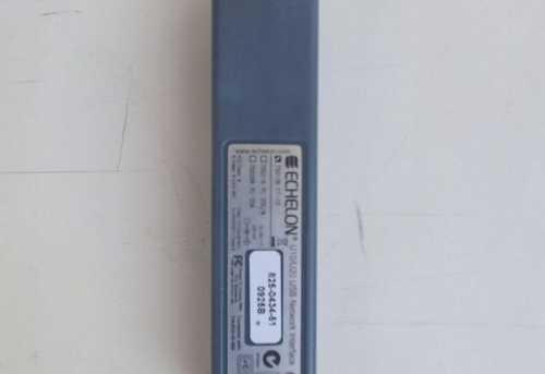 Echelon. Сетевой модуль U10 USB TP/FT-10