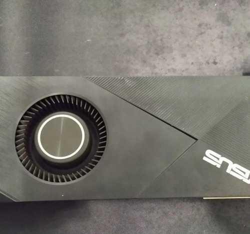 Видеокарта RTX 2080