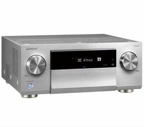 AV-ресивер Pioneer SC-LX704 (серебро)