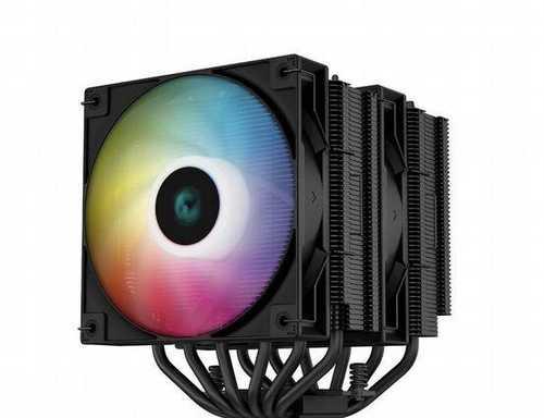 Кулер для процессора deepcool AG620 BK argb