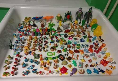 Коллекционные игрушки 90 годов