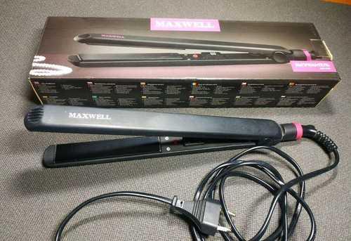 Выпрямитель для волос maxwell MW 2201