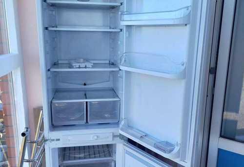 Встроенный холодильник бу