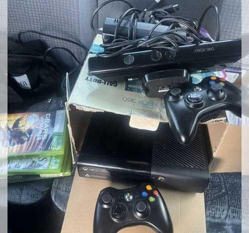 Xbox 360 E 500gb