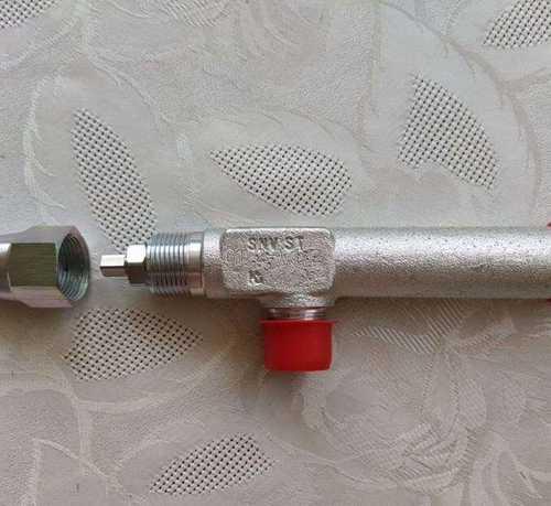 Запорный игольчатый клапан Danfoss SNV-ST