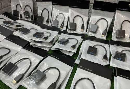 Конвертеры hdmi на VGA (опт от 10 штук)