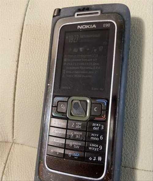 Телефон Nokia E90 продаю