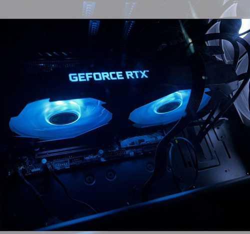 Видеокарта rtx 3060ti