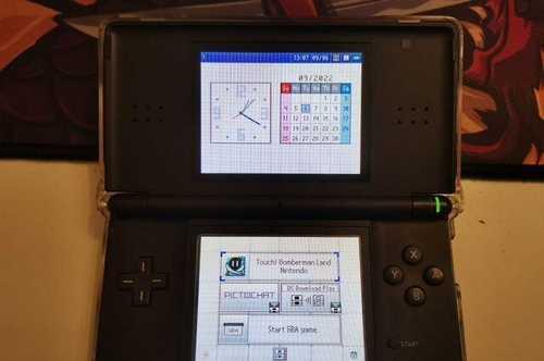 Nintendo DS Lite