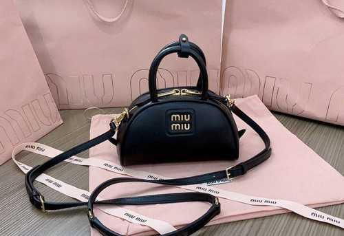 Сумка miu miu новая коллекция