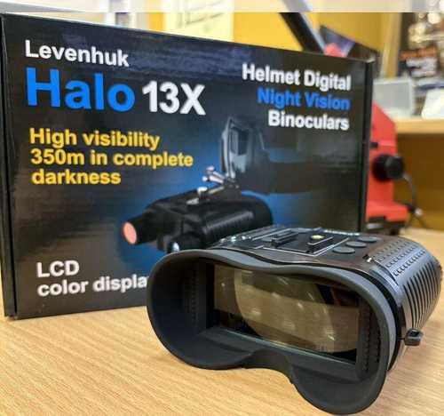 Пнв на голову Levenhuk Halo 13X