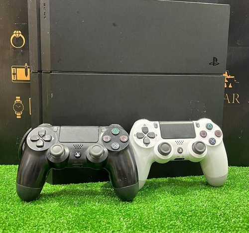 Sony ps4 fat 500 gb