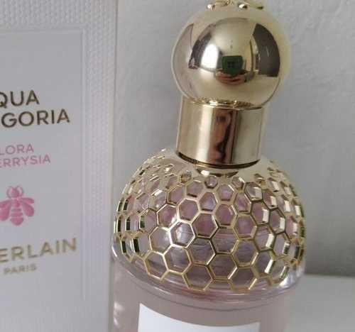 Туалетная вода guerlain aqua allegoria flora