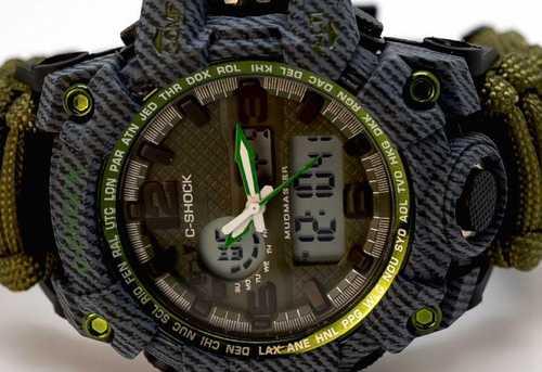 Часы Casio g-shock Тактические