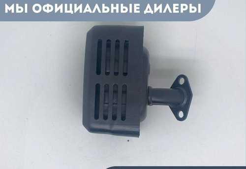 Глушитель мотоблок 168F-2 6,5лс /170F