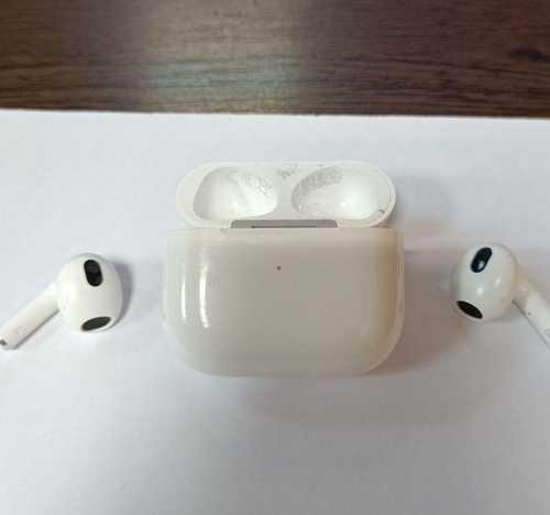 Беспроводные наушники apple airpods 3 оригинал