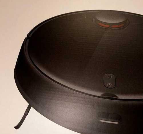 Робот пылесос xiaomi mi robot vacuum mop 2 pro