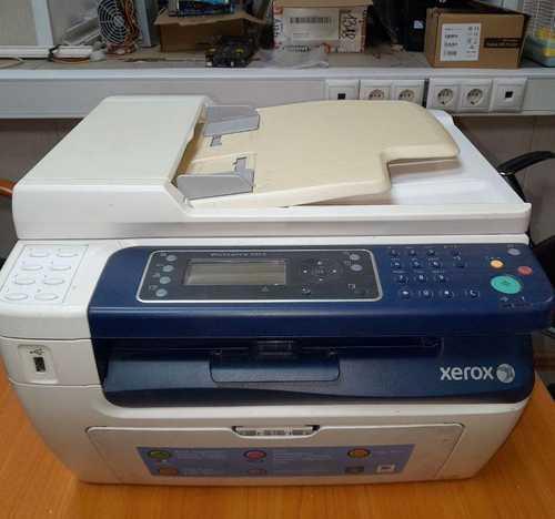 Мфу xerox WorkCentre 3045