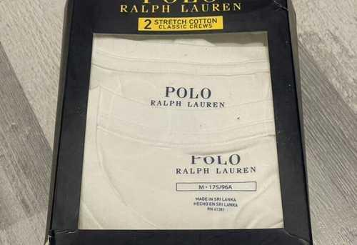 Polo Ralph Lauren набор футболок